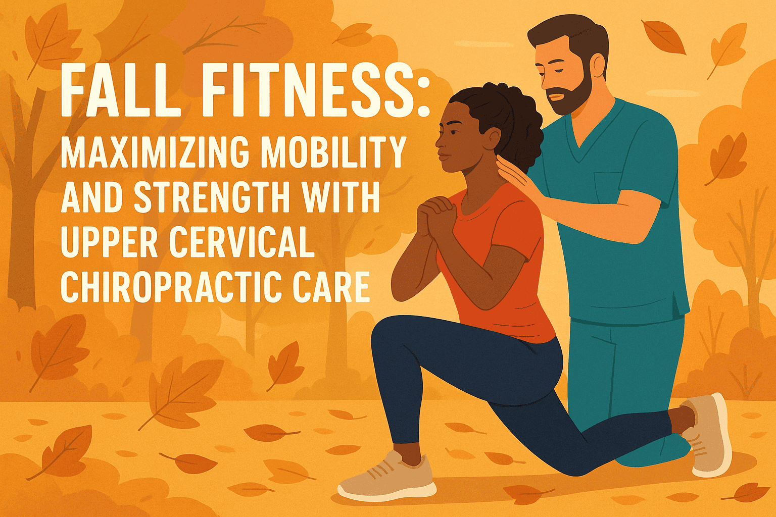 Fall Fitness: Maximizing Mobility and Strength with Upper Cervical ...